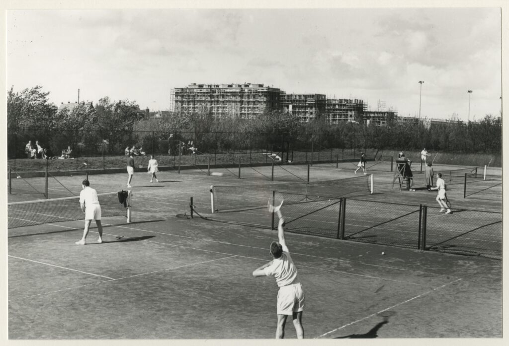 Historie - HTV Hanenburg